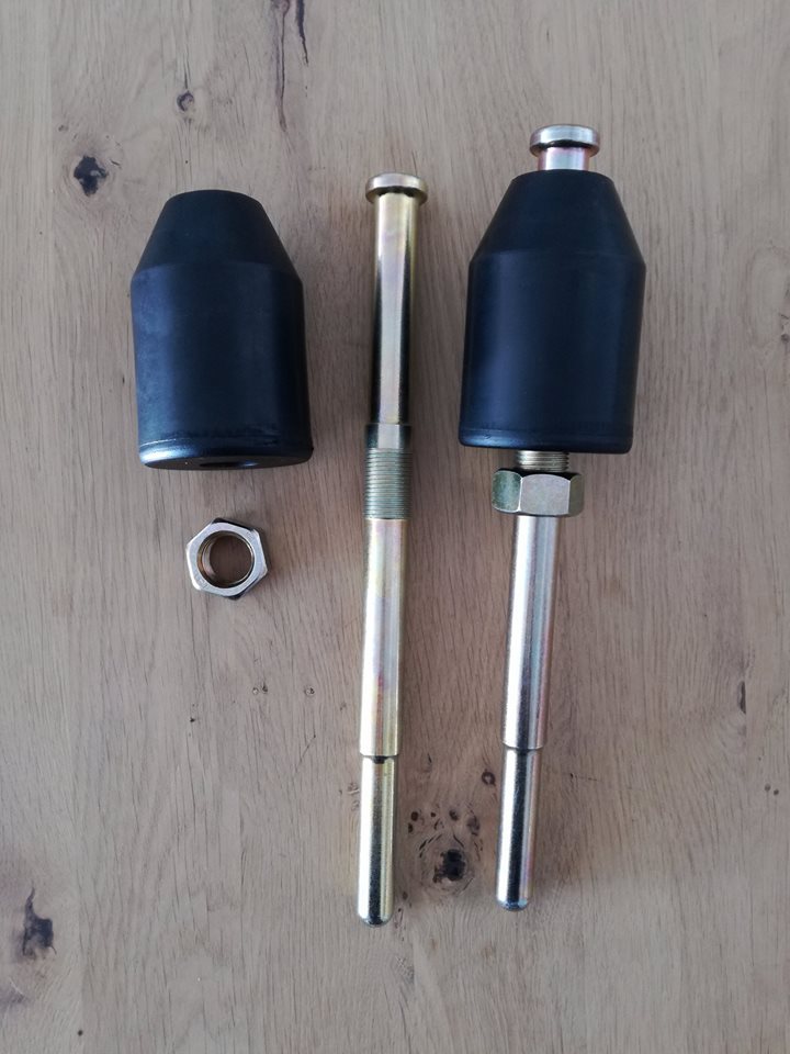 Front Axle Emergency Running Kit | Wörle Fahrzeugtechnik